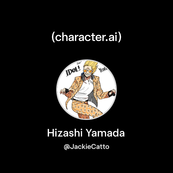 Chat with Hizashi Yamada | character.ai | Personalized AI for every ...