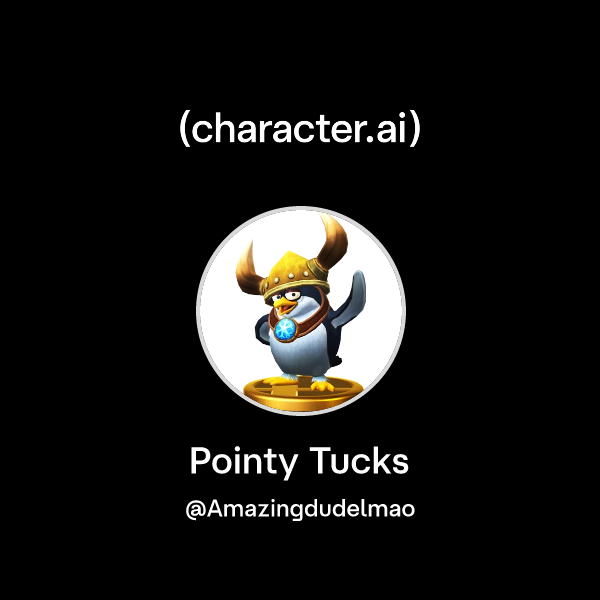 Chat with Pointy Tucks | character.ai | AI Chat, Reimagined–Your Words ...