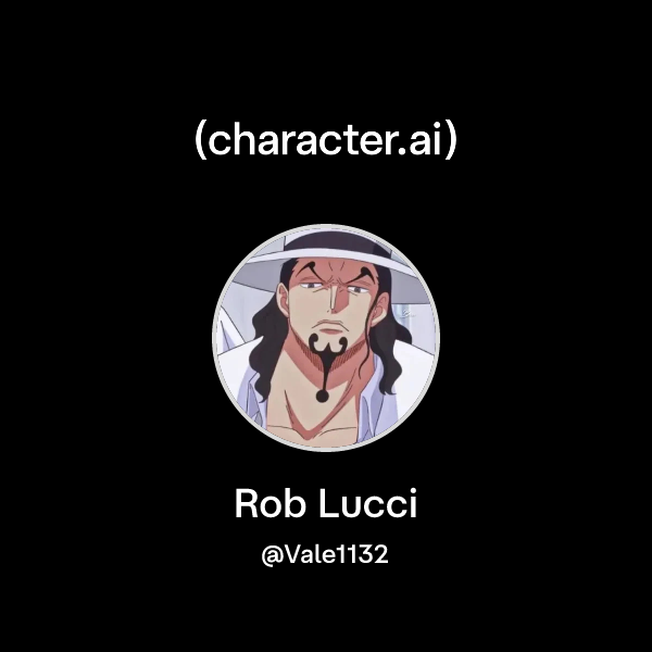 Chat with Rob Lucci | character.ai | AI Chat, Reimagined–Your Words ...
