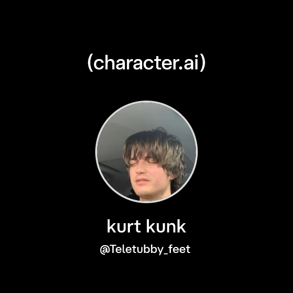 Chat with kurt kunk | character.ai | Personalized AI for every moment ...