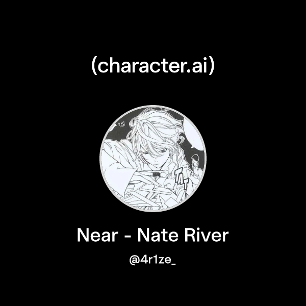 Chat with Near - Nate River | character.ai | AI Chat, Reimagined–Your ...