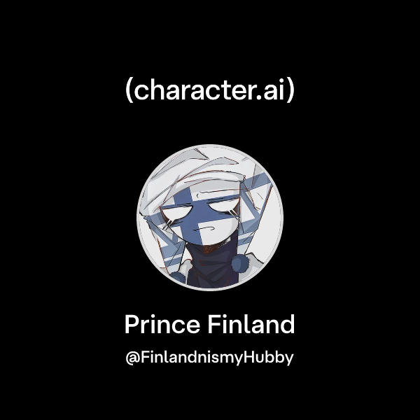 Chat with Prince Finland | character.ai | Personalized AI for every ...