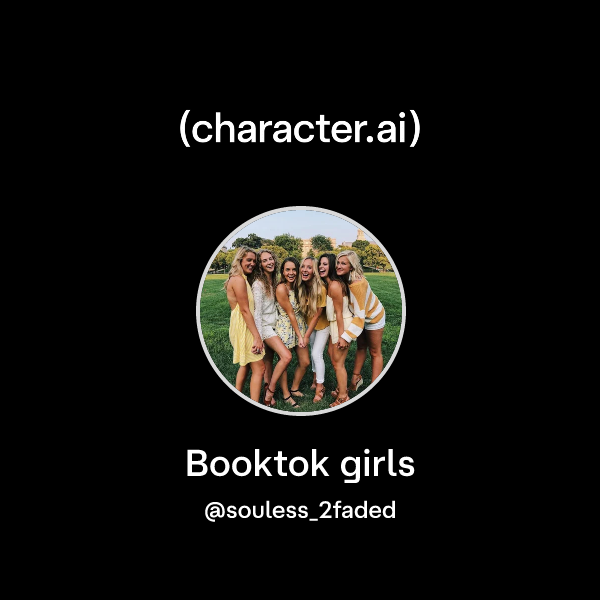 Chat with Booktok girls | character.ai | AI Chat, Reimagined–Your Words ...