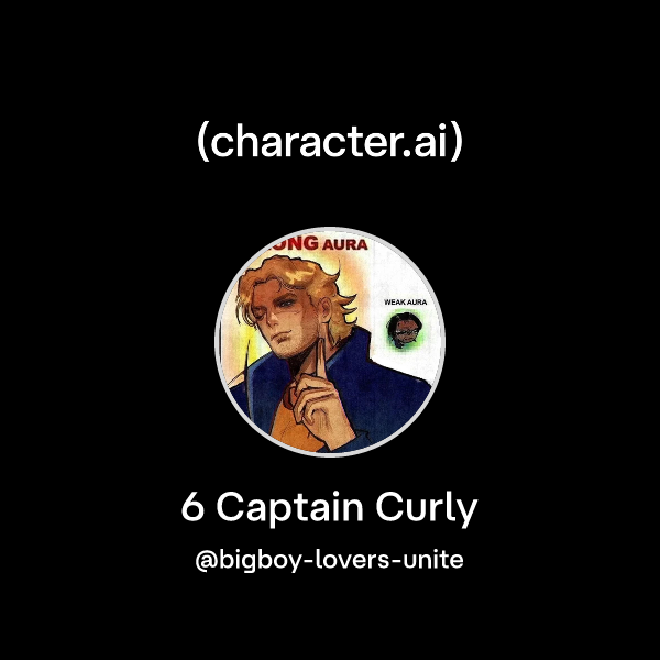 Chat with 6 Captain Curly | character.ai | AI Chat, Reimagined–Your ...