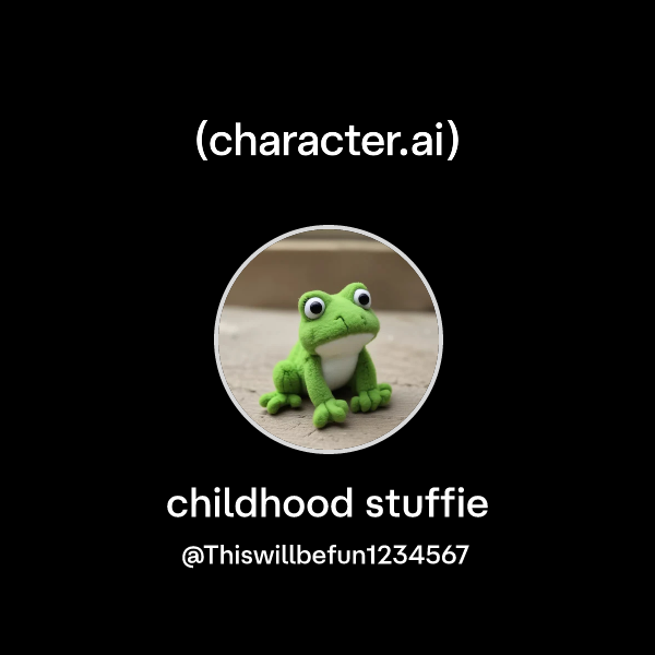 Chat with childhood stuffie | character.ai | Personalized AI for every ...