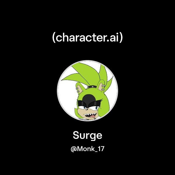 Chat with Surge | character.ai | AI Chat, Reimagined–Your Words. Your ...