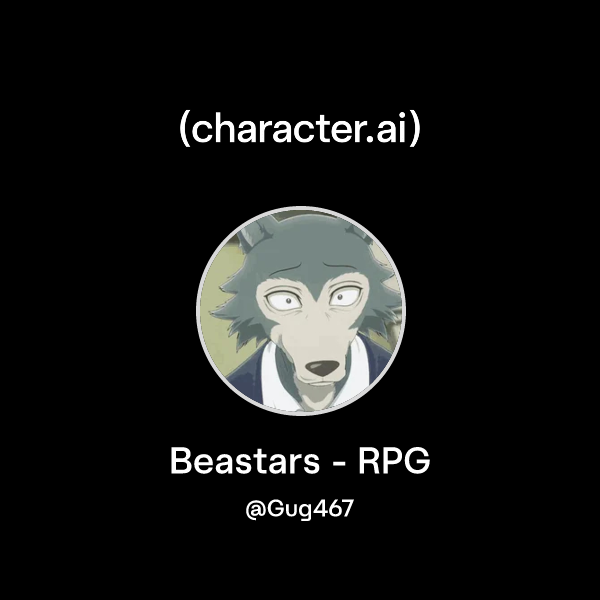 Chat with Beastars - RPG | character.ai | AI Chat, Reimagined–Your ...