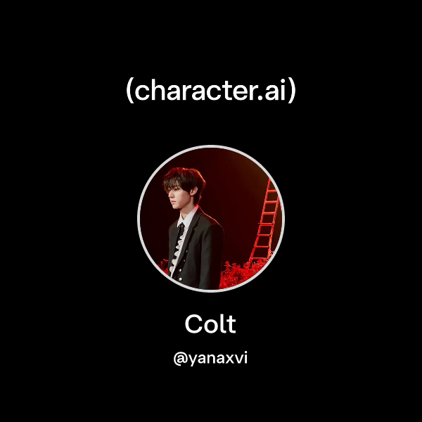 Chat with Colt | character.ai | AI Chat, Reimagined–Your Words. Your World.