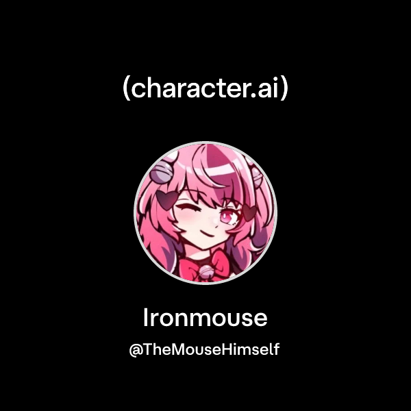 Chat with Ironmouse | character.ai | AI Chat, Reimagined–Your Words ...