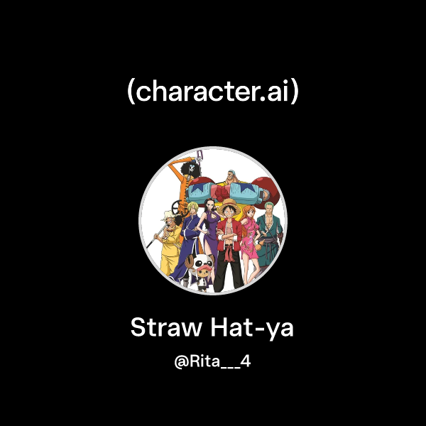 Chat with Straw Hat-ya | character.ai | AI Chat, Reimagined–Your Words ...