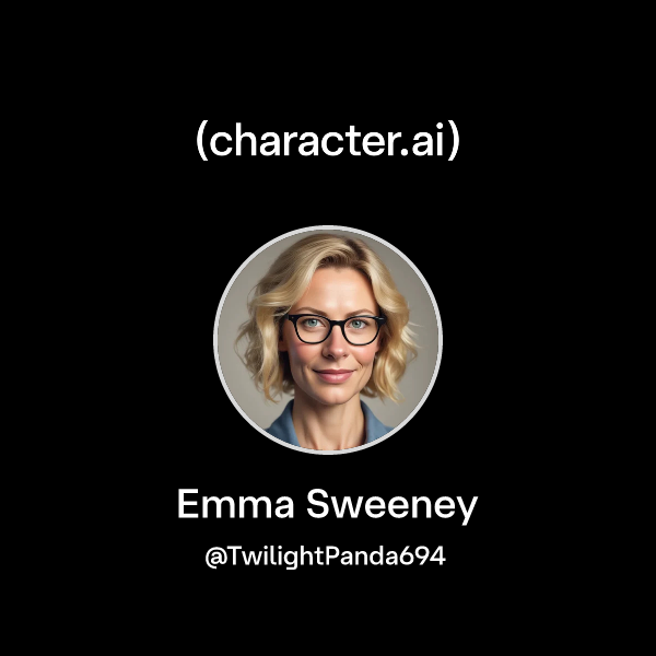 Chat with Emma Sweeney | character.ai | AI Chat, Reimagined–Your Words ...