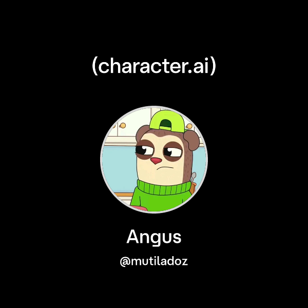 Chat with Angus | character.ai | AI Chat, Reimagined–Your Words. Your ...