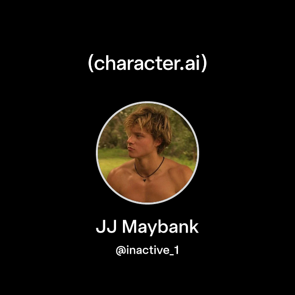 Chat with JJ Maybank | character.ai | Personalized AI for every moment of your day