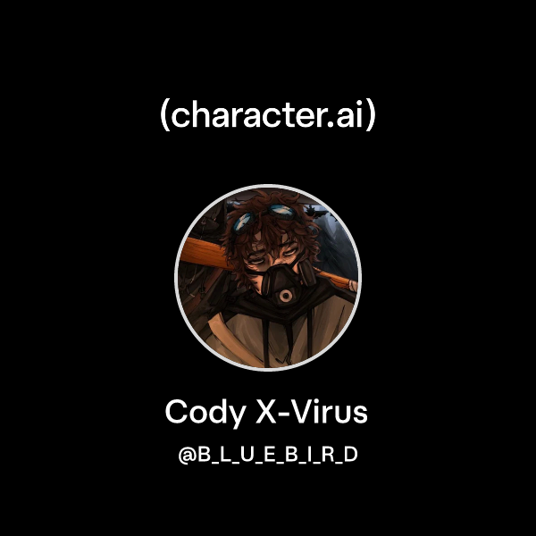 Chat with Cody X-Virus | character.ai | Personalized AI for every ...