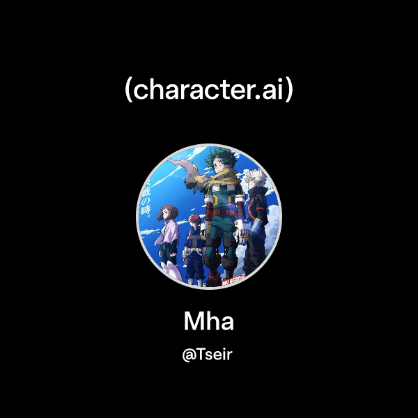 Chat with Mha | character.ai | AI Chat, Reimagined–Your Words. Your World.