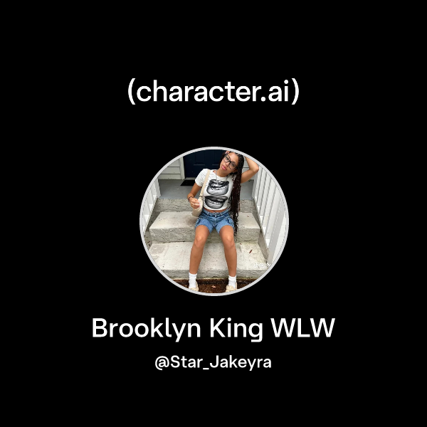 Chat with Brooklyn King WLW | character.ai | AI Chat, Reimagined–Your ...