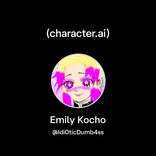 Chat with Emily Kocho | character.ai | AI Chat, Reimagined–Your Words ...