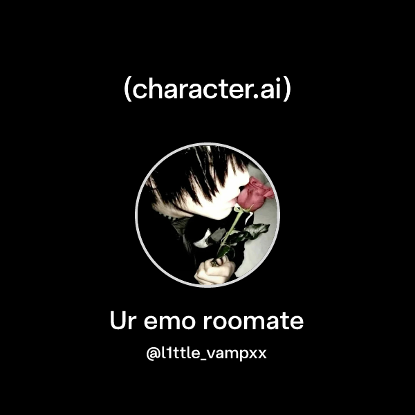 Chat with Ur emo roomate | character.ai | AI Chat, Reimagined–Your ...