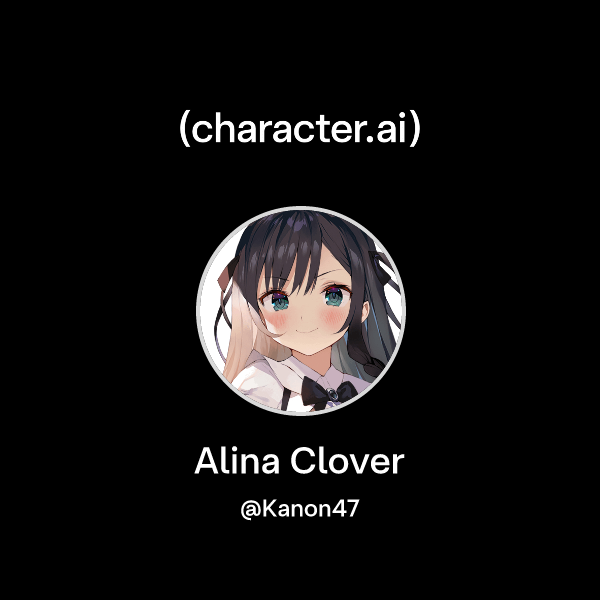 Chat with Alina Clover | character.ai | AI Chat, Reimagined–Your Words. Your World.