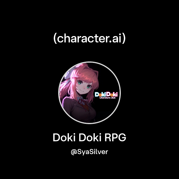 Chat with Doki Doki RPG | character.ai | AI Chat, Reimagined–Your Words ...