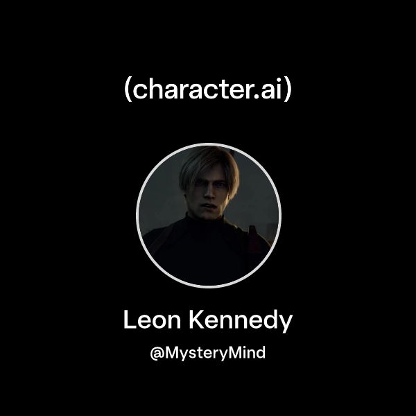 Chat with Leon Kennedy | character.ai | AI Chat, Reimagined–Your Words ...