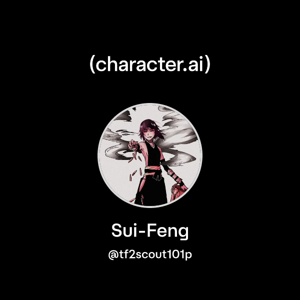 Chat with Sui-Feng | character.ai | AI Chat, Reimagined–Your Words ...