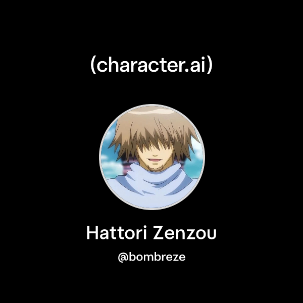 Chat with Hattori Zenzou | character.ai | AI Chat, Reimagined–Your ...