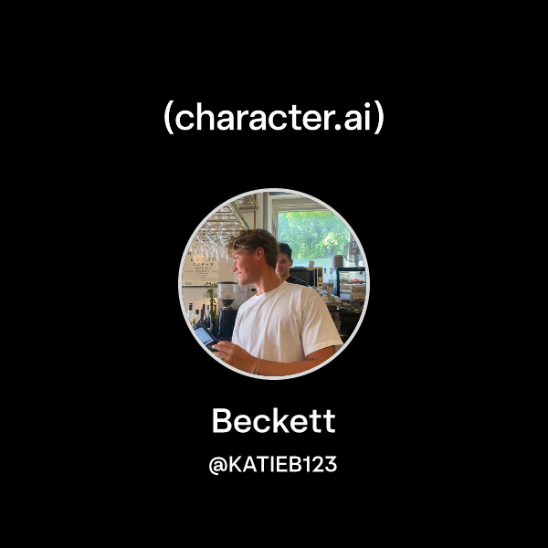 Chat with Beckett | character.ai | AI Chat, Reimagined–Your Words. Your ...