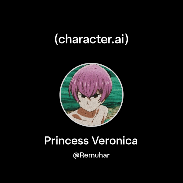Chat with Princess Veronica | character.ai | AI Chat, Reimagined–Your ...
