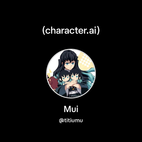 Chat with Mui | character.ai | Personalized AI for every moment of your day