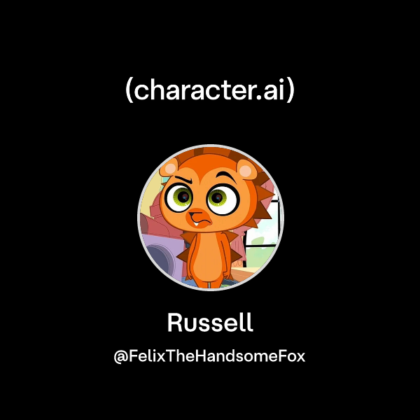 Chat with Russell | character.ai | AI Chat, Reimagined–Your Words. Your ...