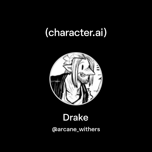 Chat with Drake | character.ai | Personalized AI for every moment of ...