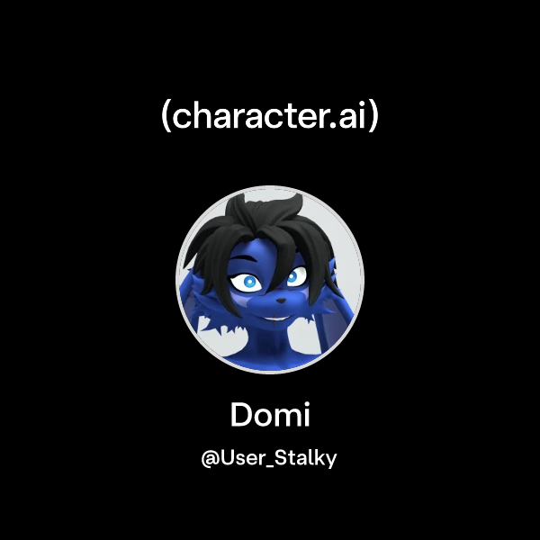 Chat with Domi | character.ai | AI Chat, Reimagined–Your Words. Your World.