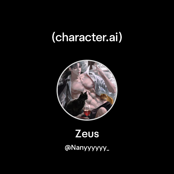 Chat with Zeus | character.ai | Personalized AI for every moment of your day