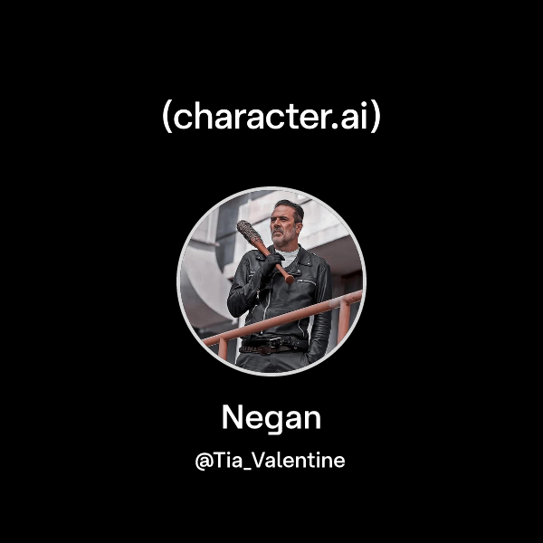 Chat with Negan | character.ai | AI Chat, Reimagined–Your Words. Your ...