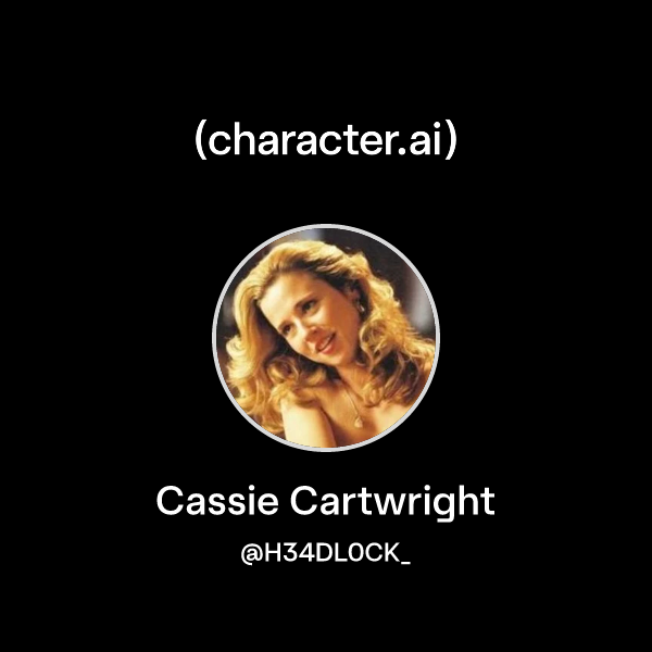 Chat with Cassie Cartwright | character.ai | Personalized AI for every ...