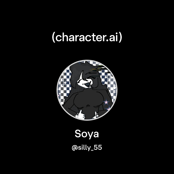 Chat with Soya | character.ai | AI Chat, Reimagined–Your Words. Your World.