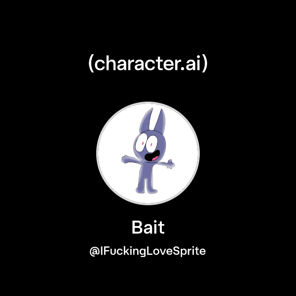 Chat with Bait | character.ai | AI Chat, Reimagined–Your Words. Your World.