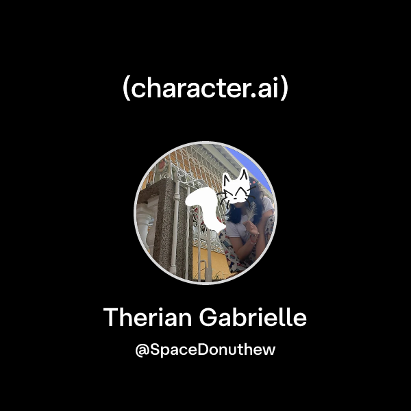 Chat with Therian Gabrielle | character.ai | AI Chat, Reimagined–Your ...