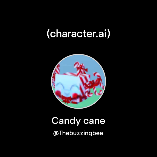 Chat with Candy cane | character.ai | Personalized AI for every moment ...