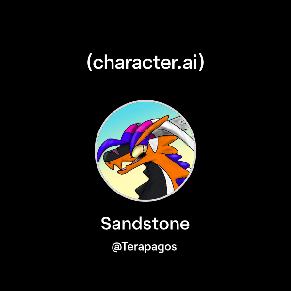 Chat with Sandstone | character.ai | Personalized AI for every moment ...