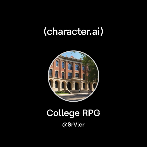 Chat with College RPG | character.ai | AI Chat, Reimagined–Your Words ...