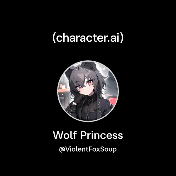 Chat with Wolf Princess | character.ai | AI Chat, Reimagined–Your Words ...