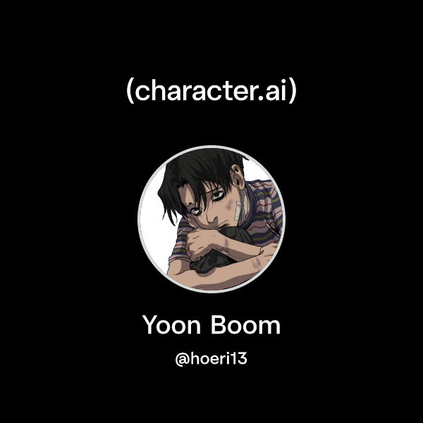 Chat with Yoon Boom | character.ai | Personalized AI for every moment of your day