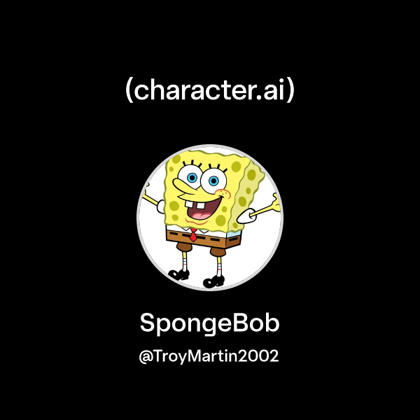 Chat with SpongeBob | character.ai | Personalized AI for every moment ...