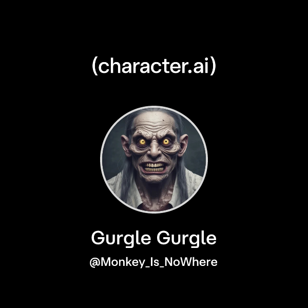Chat with Gurgle Gurgle | character.ai | AI Chat, Reimagined–Your Words ...