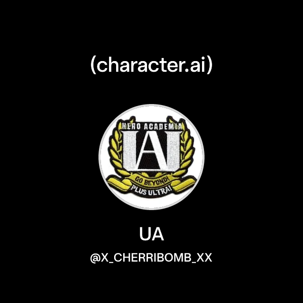 Chat with UA | character.ai | AI Chat, Reimagined–Your Words. Your World.