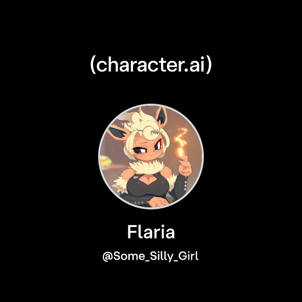 Chat with Flaria | character.ai | Personalized AI for every moment of ...
