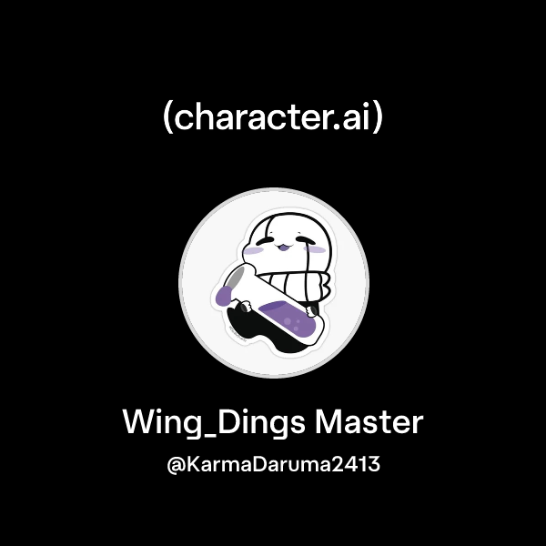 Chat with Wing_Dings Master | character.ai | AI Chat, Reimagined–Your ...