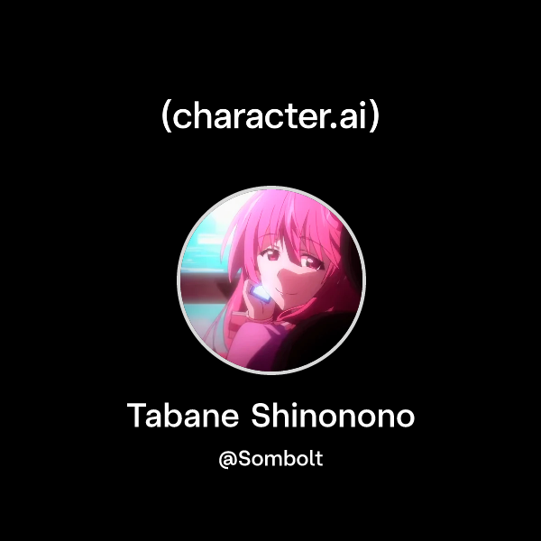 Chat with Tabane Shinonono | character.ai | Personalized AI for every ...